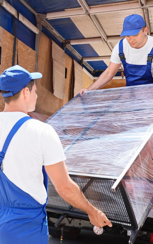 Small Removalists Perth | Small Moves Perth | Stylin' Moves