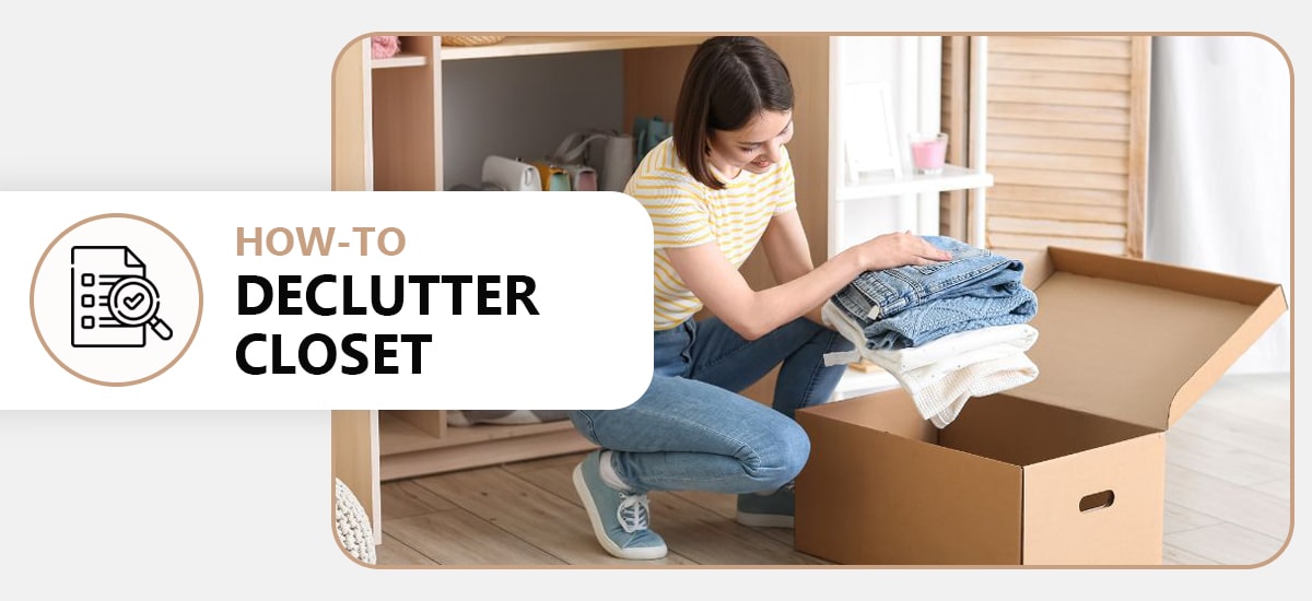 Declutter Before Moving: Top Tips for 2023 | Stylin' Moves